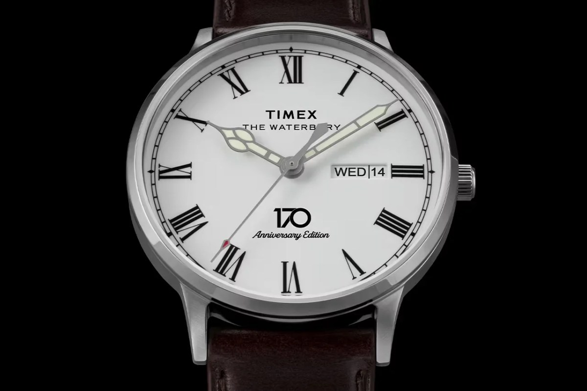 Timex presenta un orologio che costa 1 dollaro, ma sarà impossibile ...