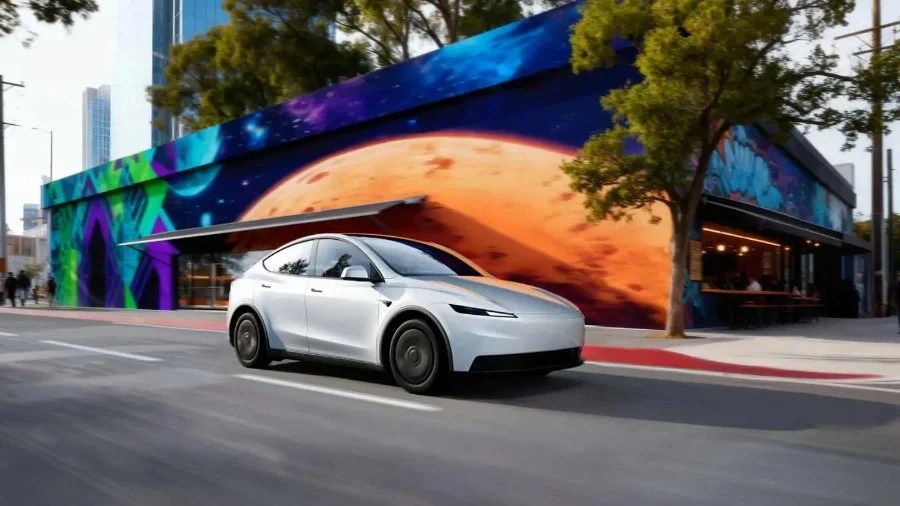 Tesla Model Y e Model 3 Standard: ecco la lista completa di cosa manca ...