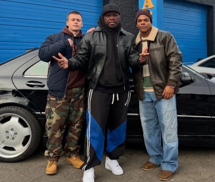 Power: Origins – il post su Instagram di 50 Cent offre il primo sguardo ...